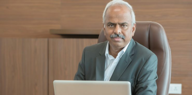 Arokiaswamy Velumani A Journey from Rack to Track to Thyrocare