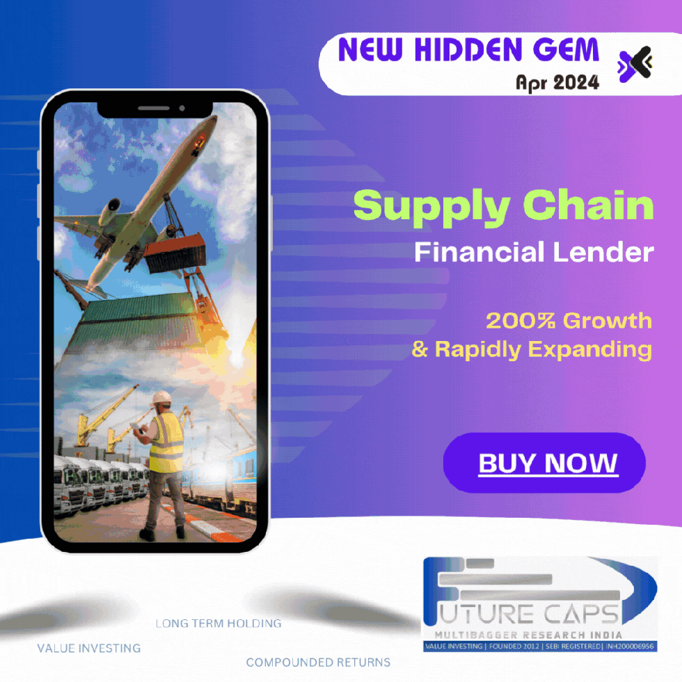 New High Surety Hidden Gem - Apr 2024 | Futurecaps Stocks